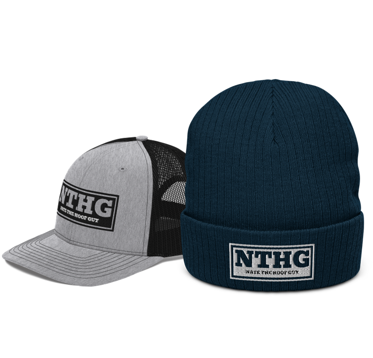 Hats – Nate the Hoof Guy